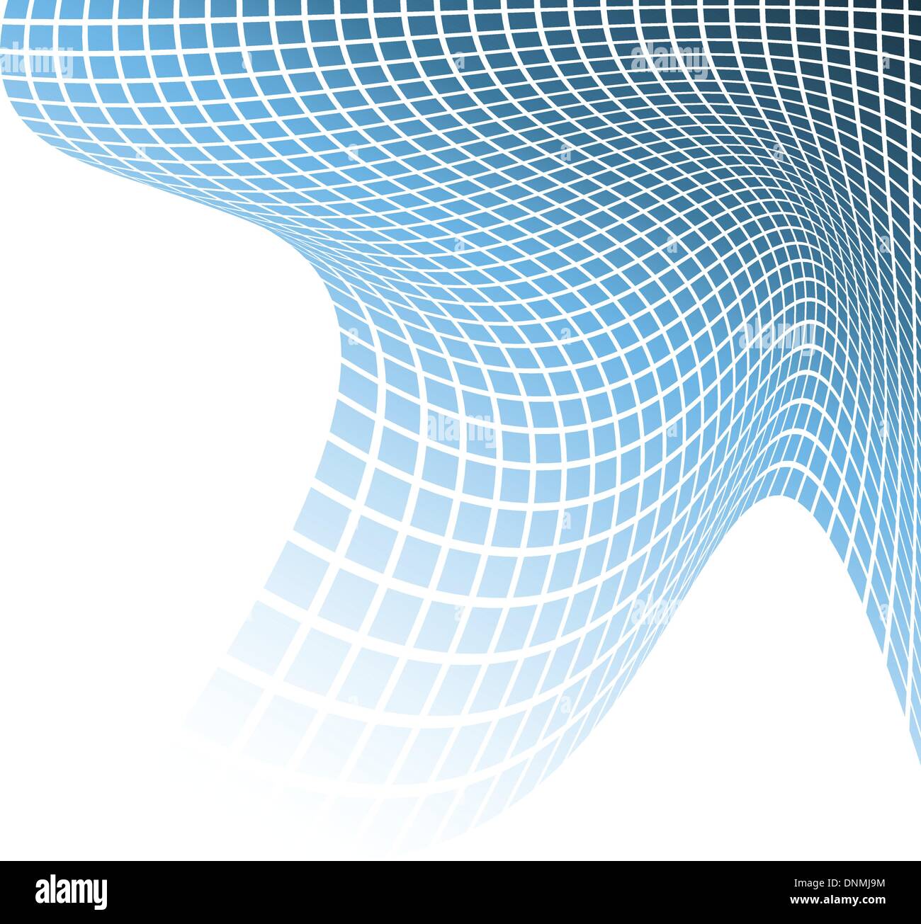 Abstract background of halftone wave Stock Vector Image & Art - Alamy