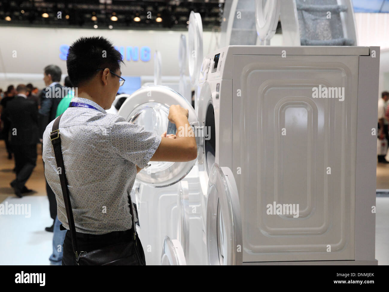 Radio booth interior hi-res stock photography and images - Alamy