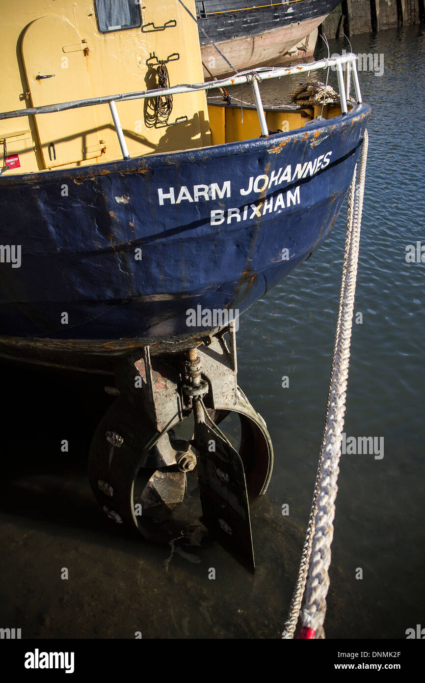 fishing, boat, Brixham,fishing fleet.fish, market, fleet, fishingboat ...