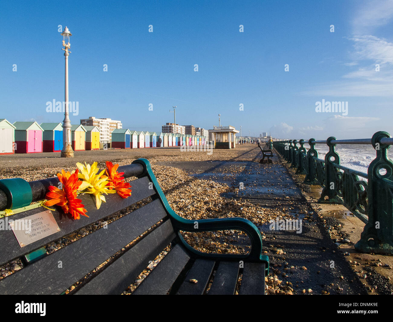 Shingle covered promenade hi-res stock photography and images - Alamy