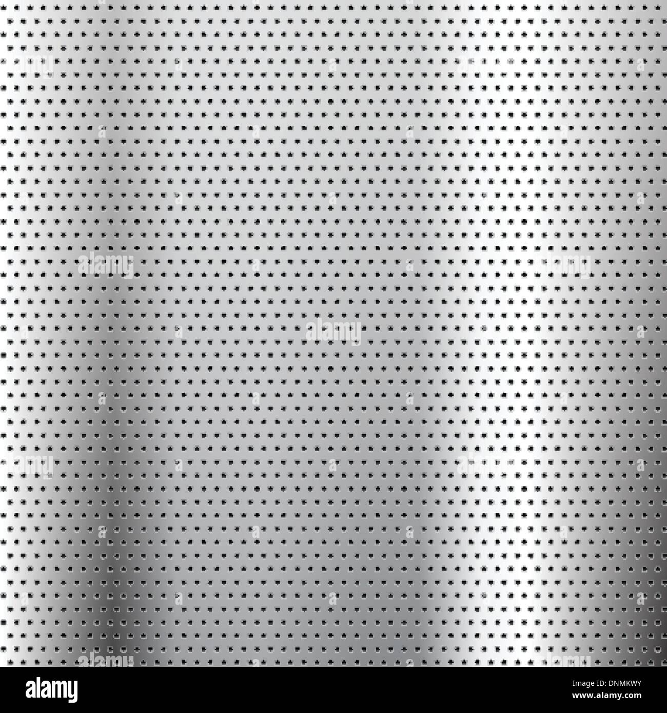 Abstract background with a perforated metal effect Stock Vector Image ...