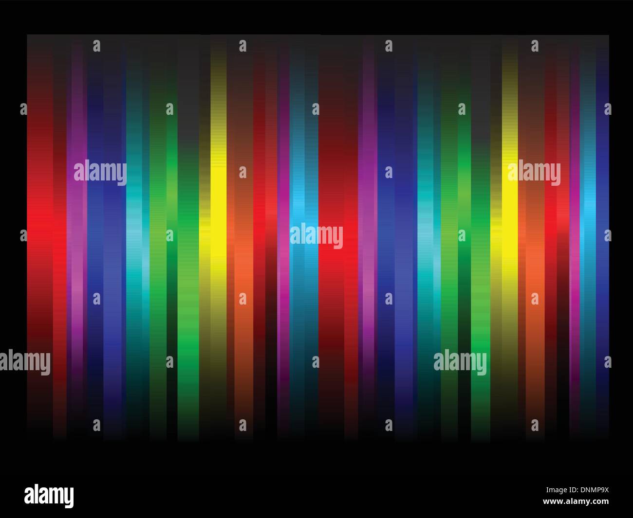 Abstract rainbow background Stock Vector Image & Art - Alamy