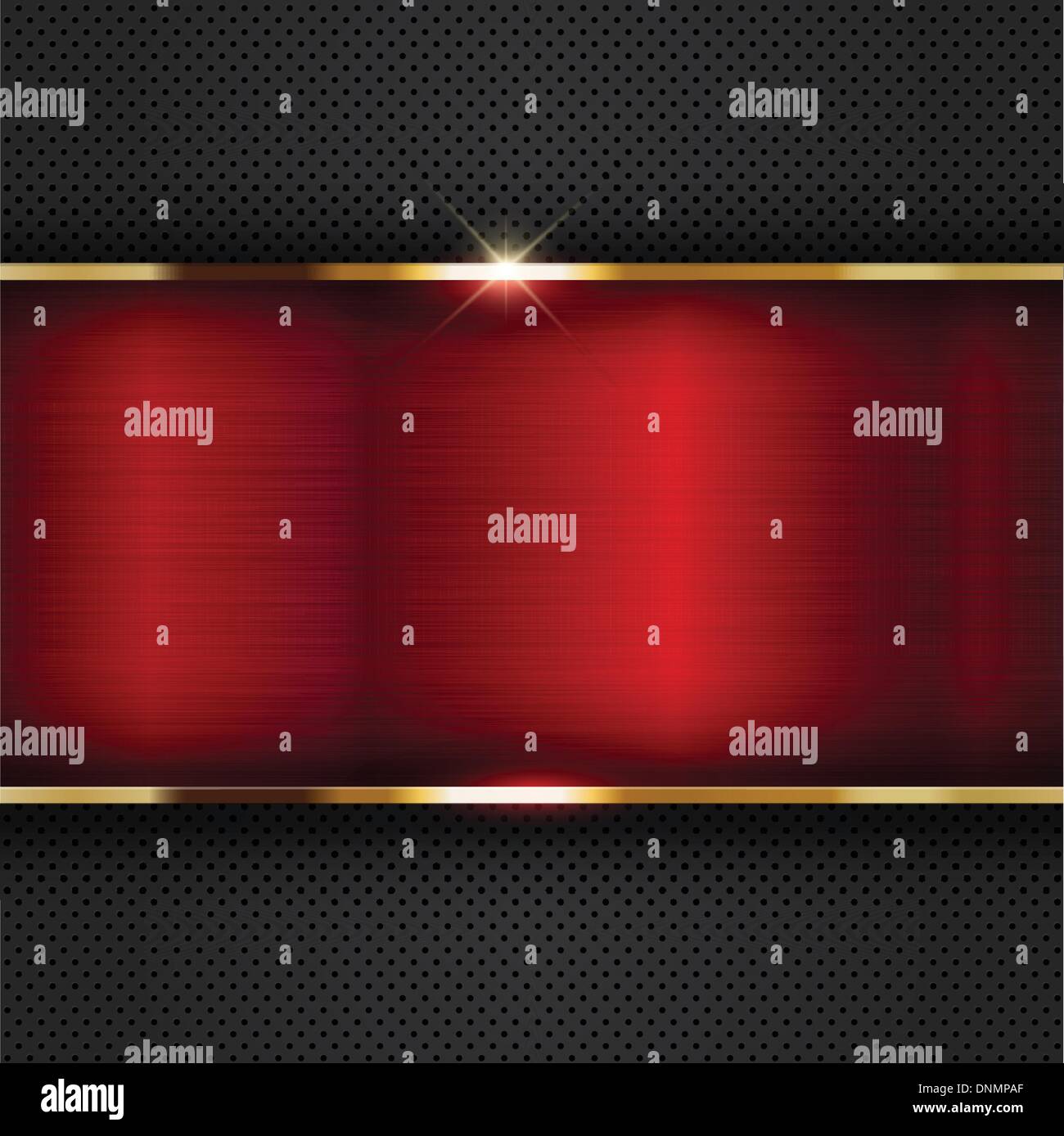 Abstract background with a futuristic metallic design Stock Vector ...