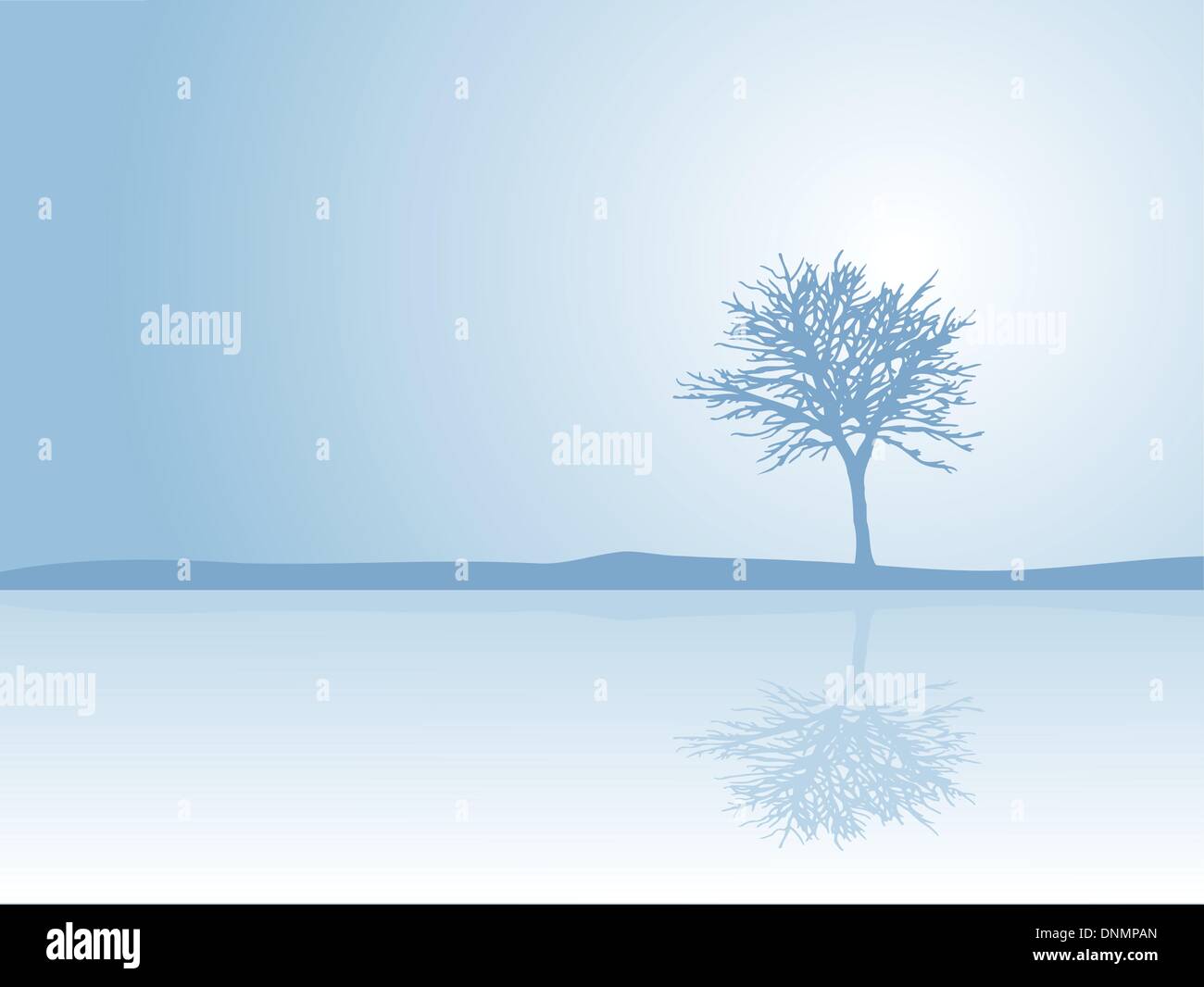 Reflections background Stock Vector Images - Alamy