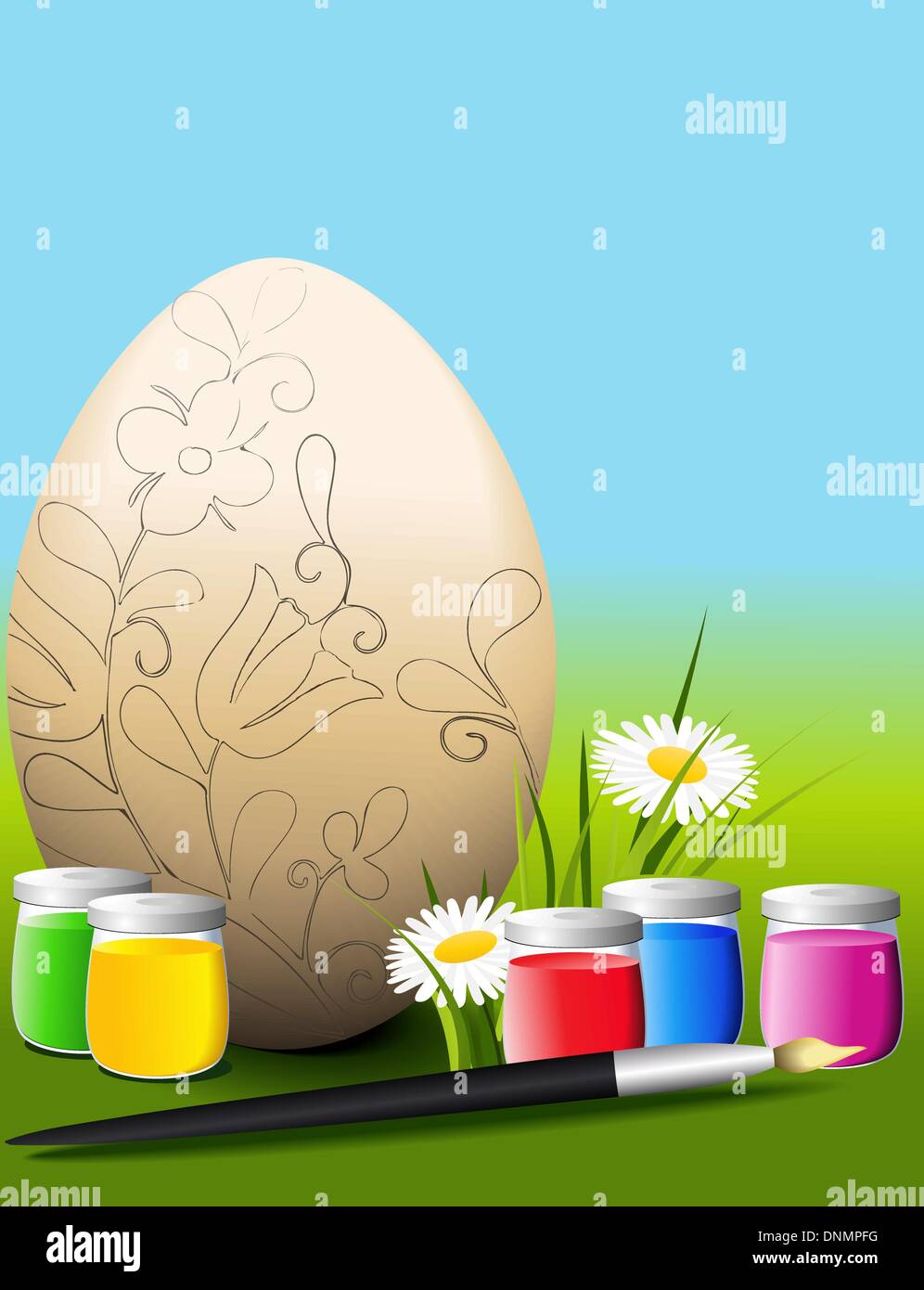 Happy Easter backgrounds Stock Vector Image & Art - Alamy