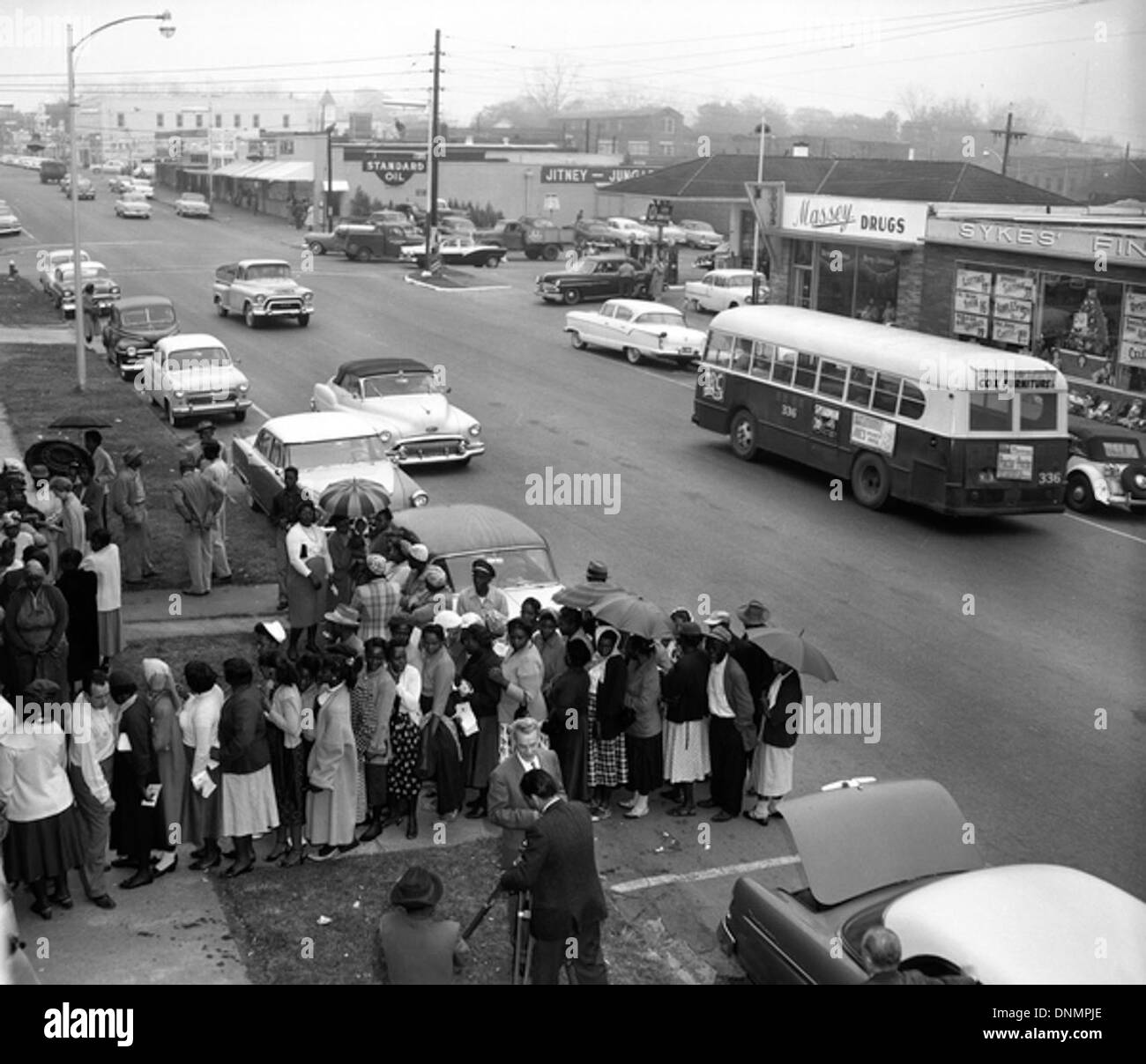 Employee disputes Black and White Stock Photos & Images - Alamy
