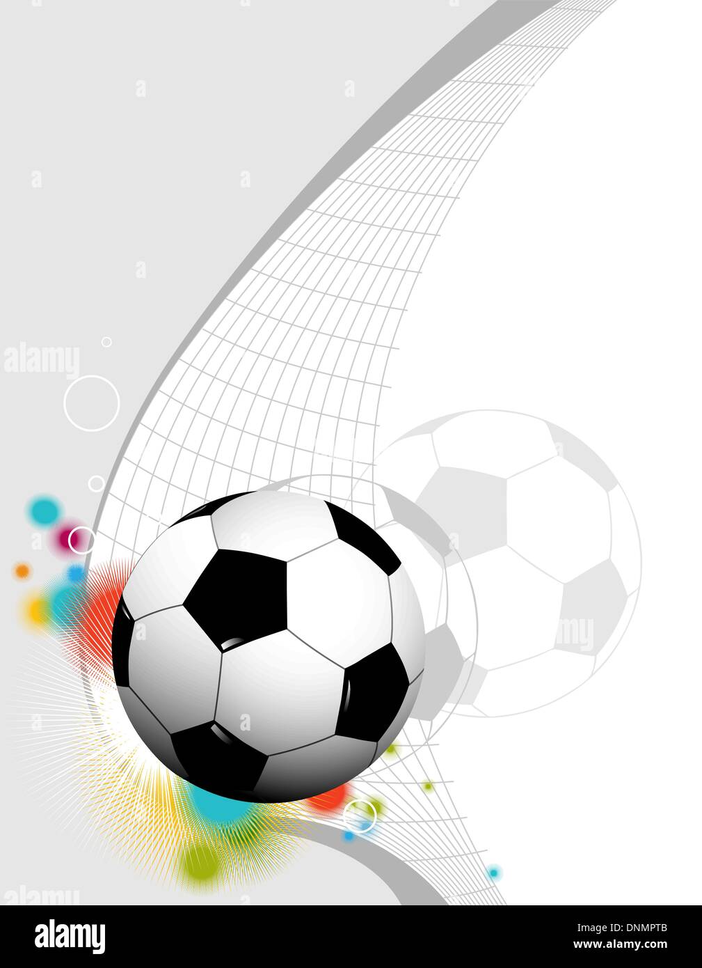 Football background hi-res stock photography and images - Alamy