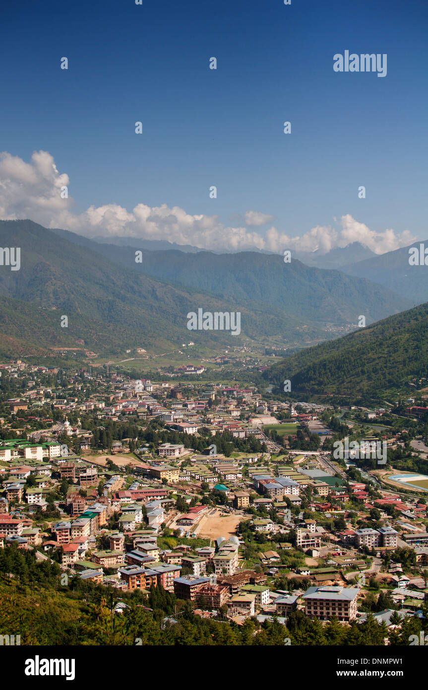 Thimphu valley hi-res stock photography and images - Alamy