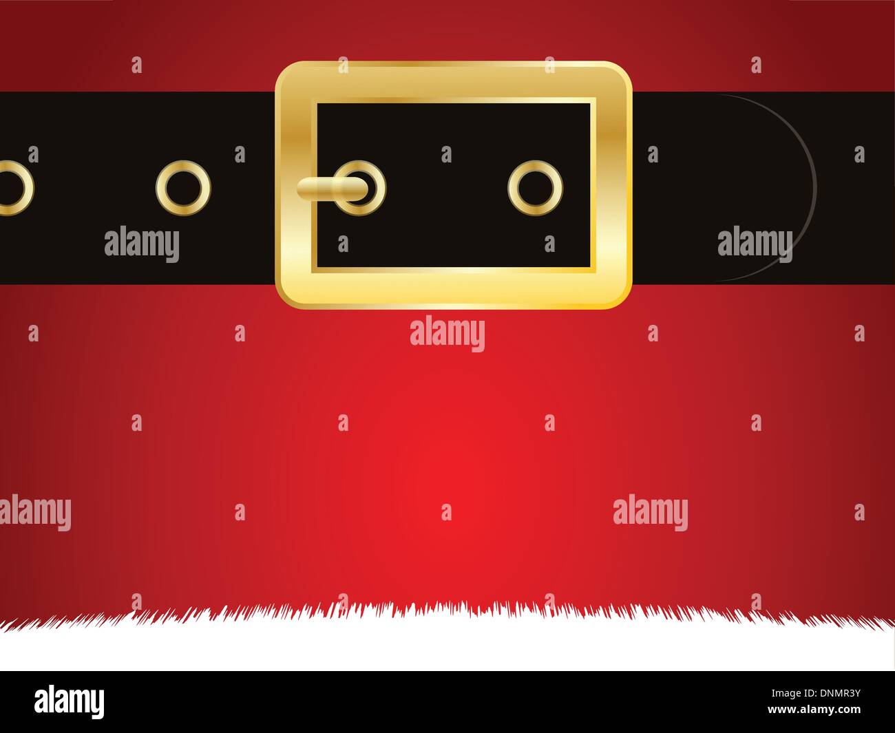 Santas belt Stock Vector Images - Alamy