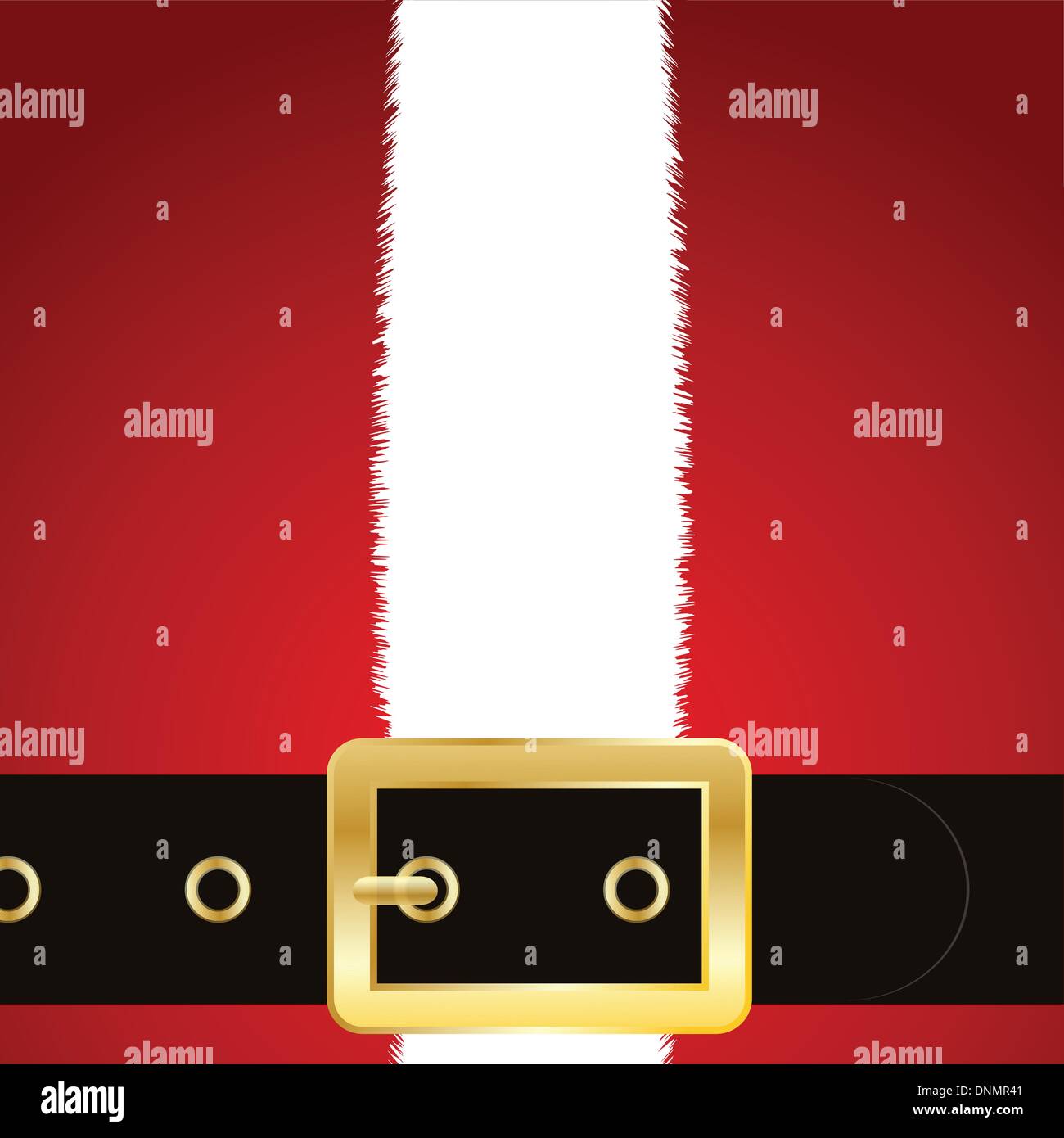 Santas Belly Stock Vector Images - Alamy