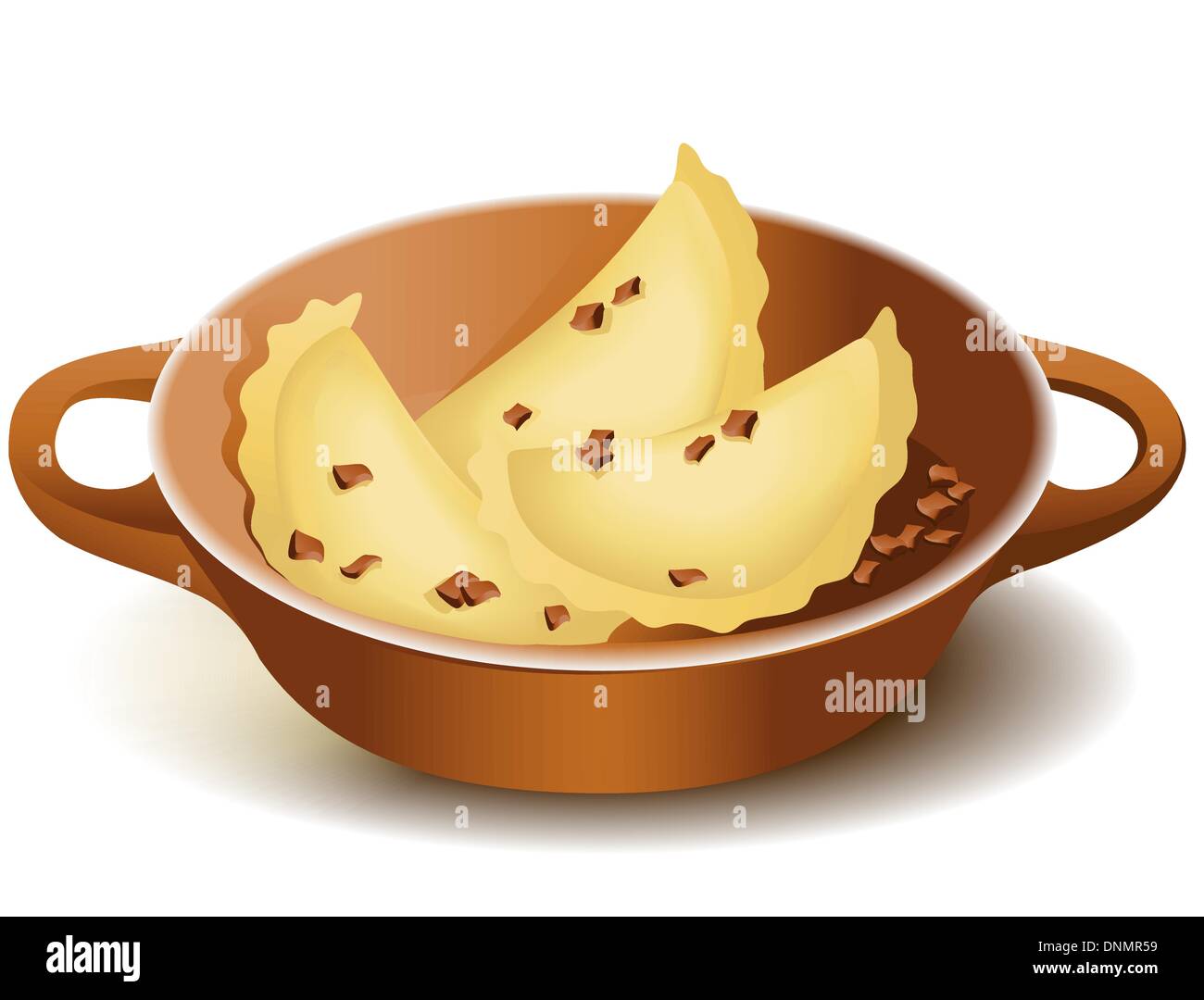Pirogi Stock Vector Images - Alamy