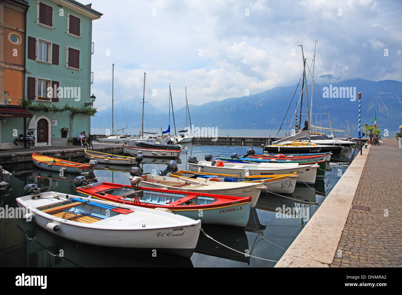 Castelletto hi-res stock photography and images - Alamy