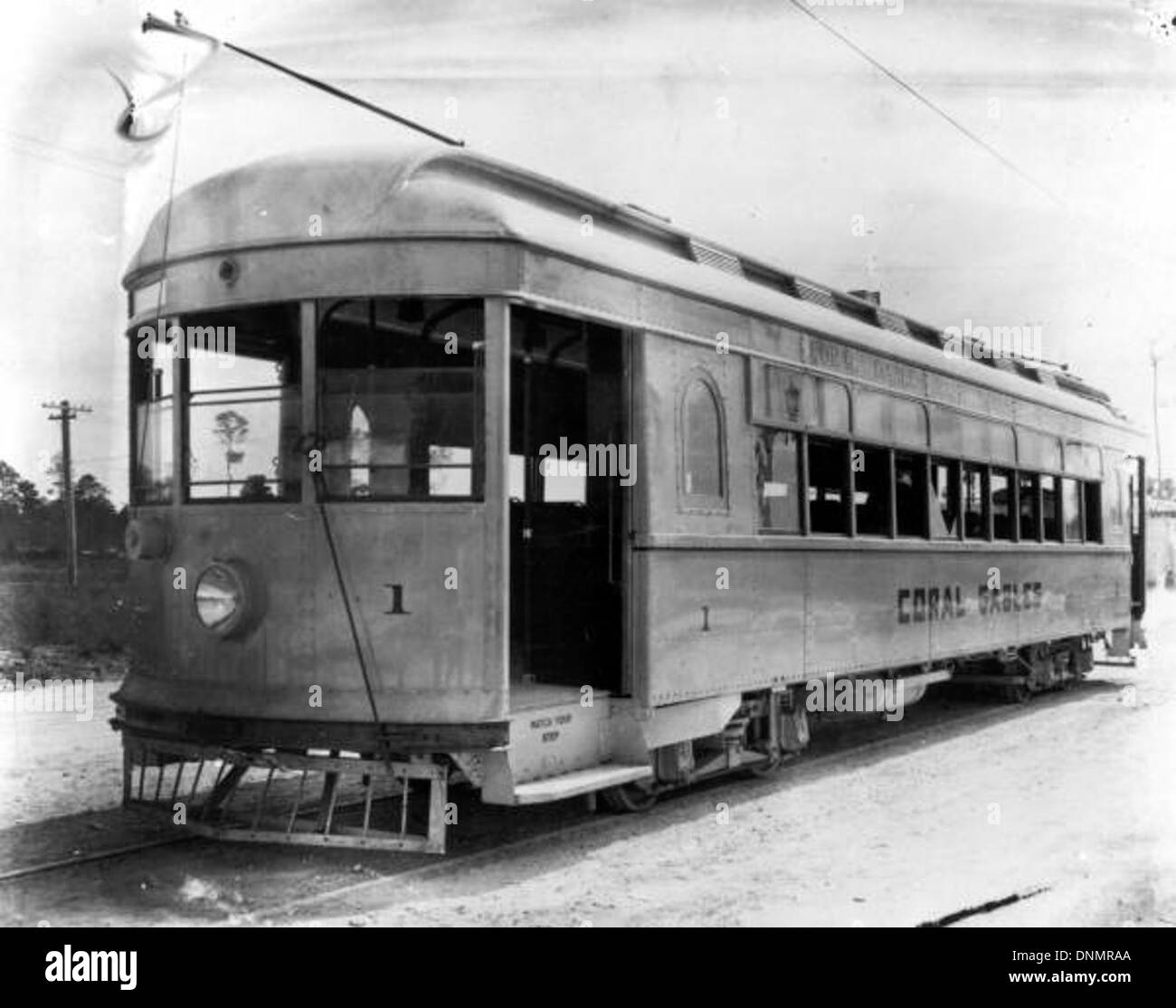 1920s streetcar hi-res stock photography and images - Alamy
