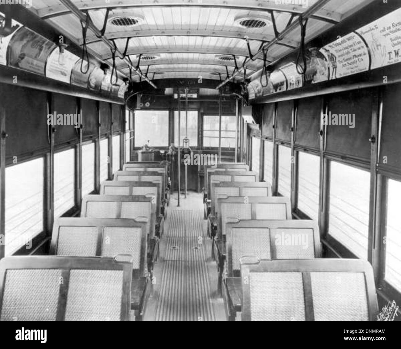 1920s streetcar hi-res stock photography and images - Alamy