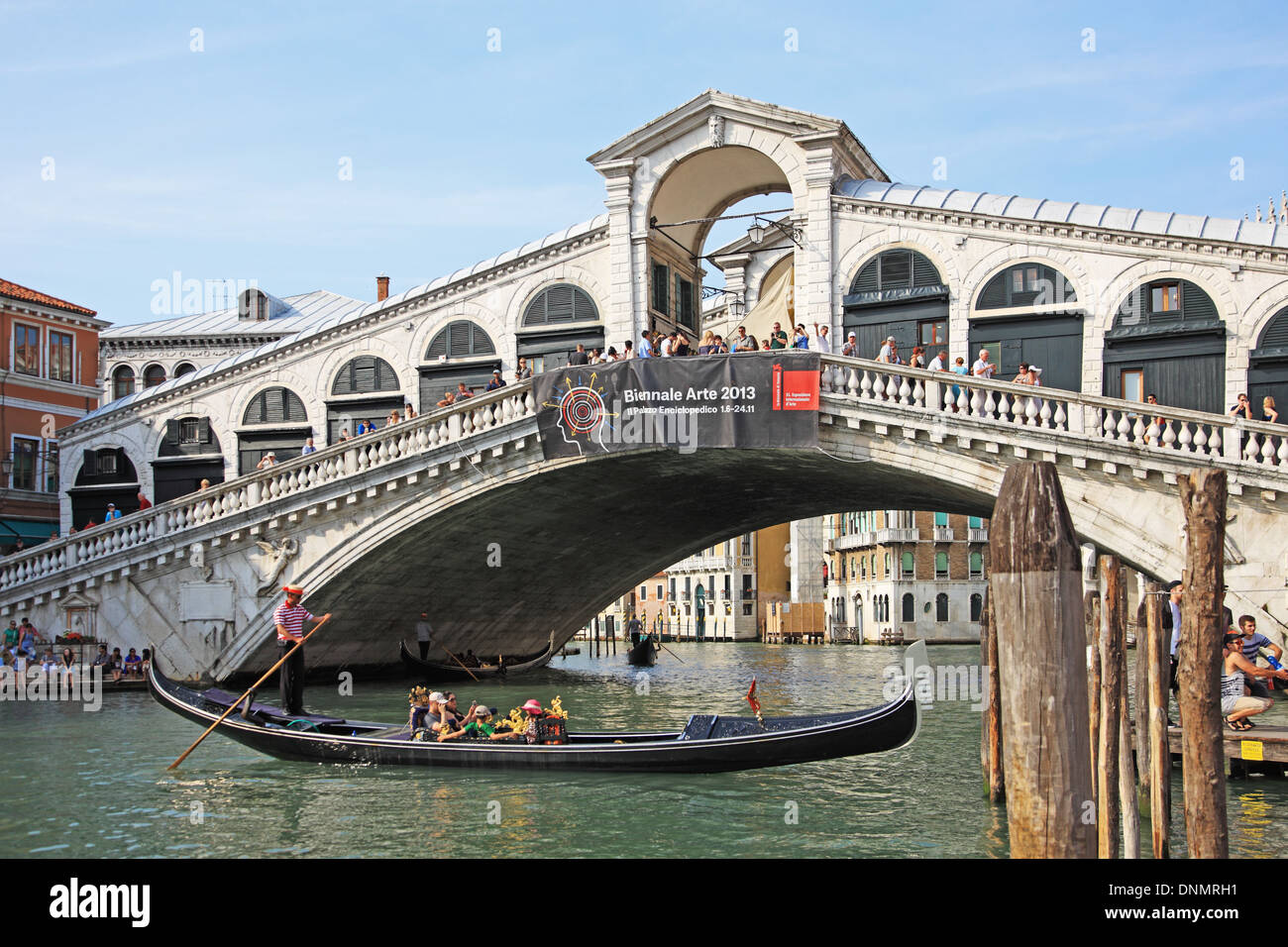 The grand canal at night hi-res stock photography and images - Alamy