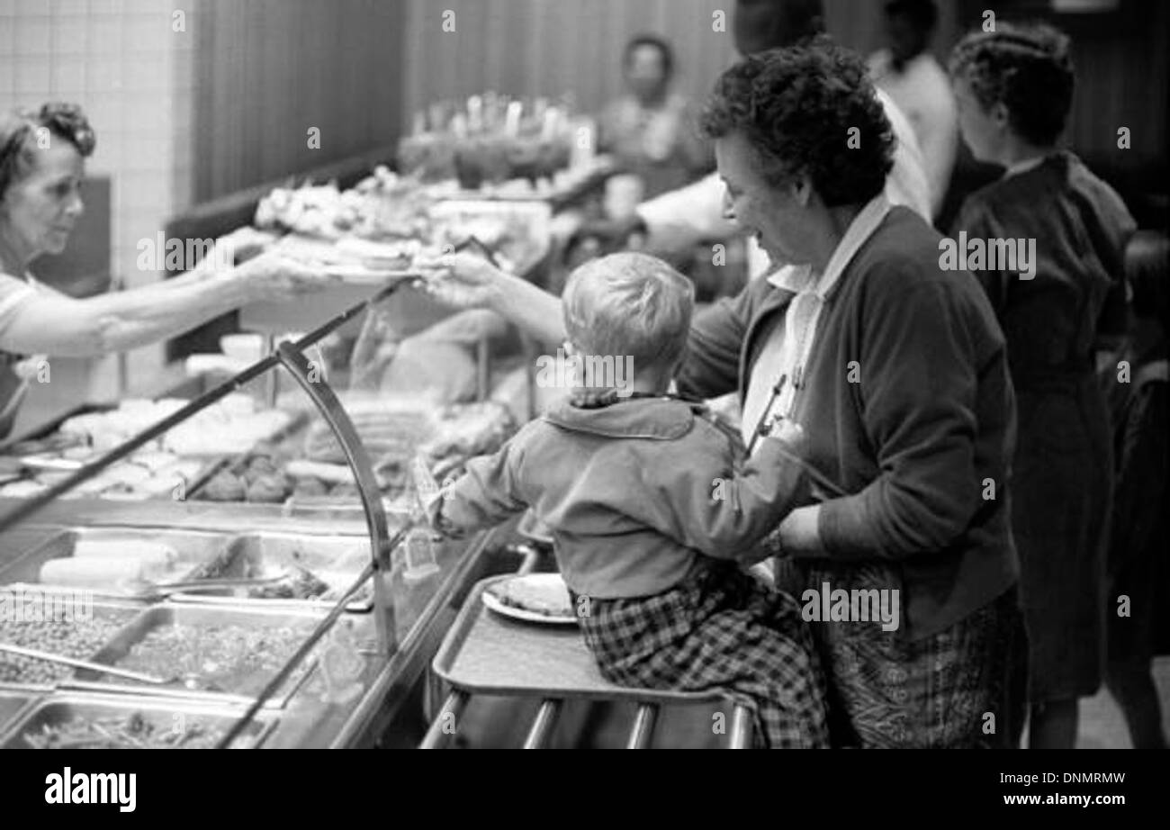 Morrison’s cafeteria hi-res stock photography and images - Alamy