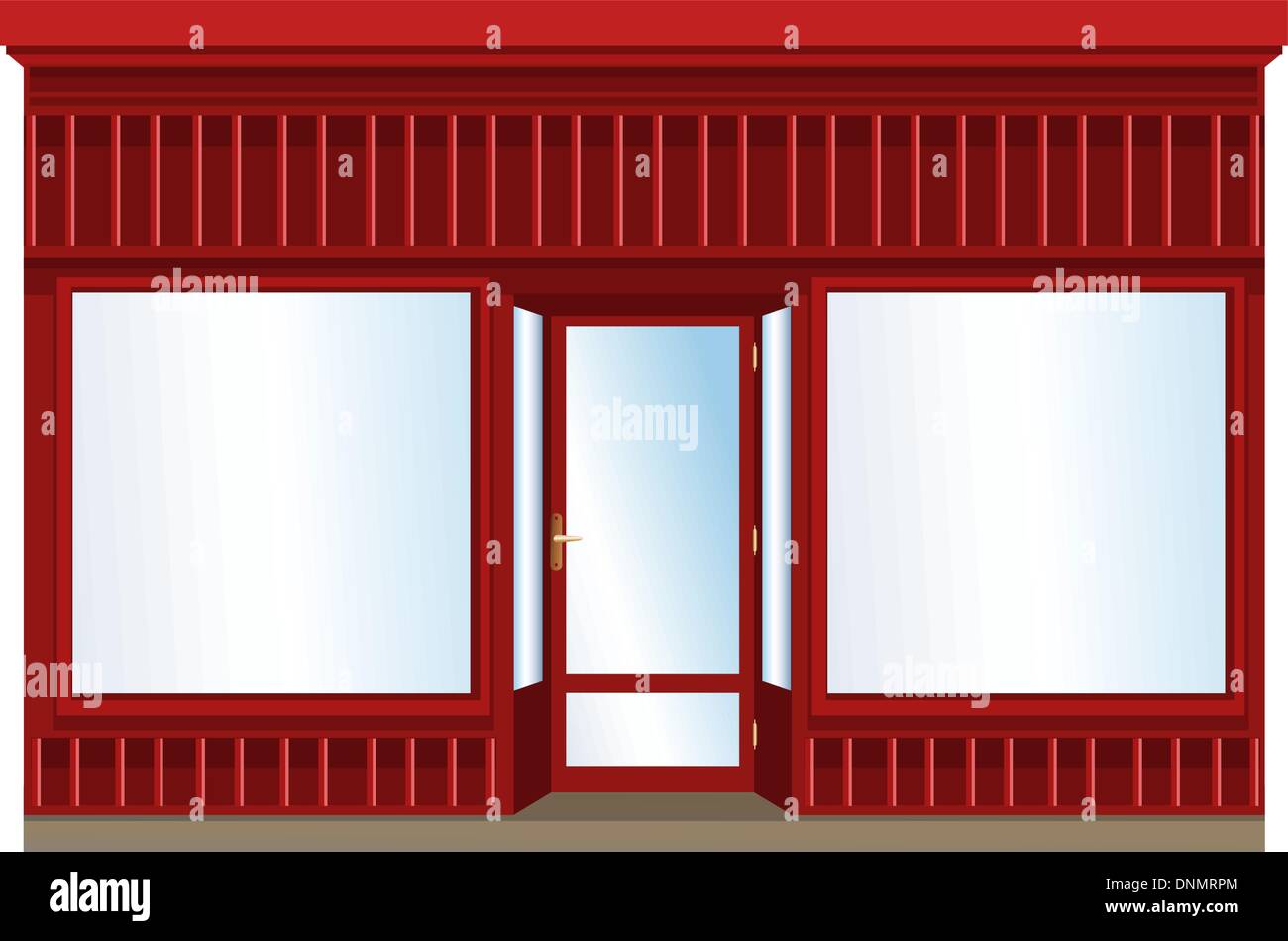 Shop Stock Vector Images - Alamy