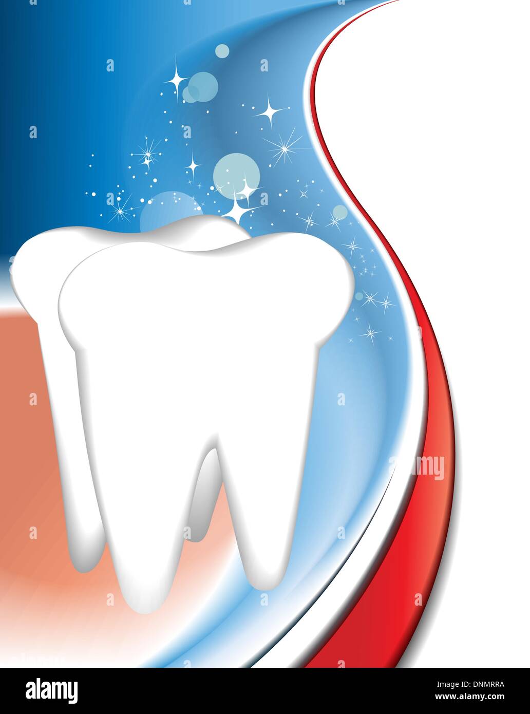 Tooth neck Stock Vector Images - Alamy