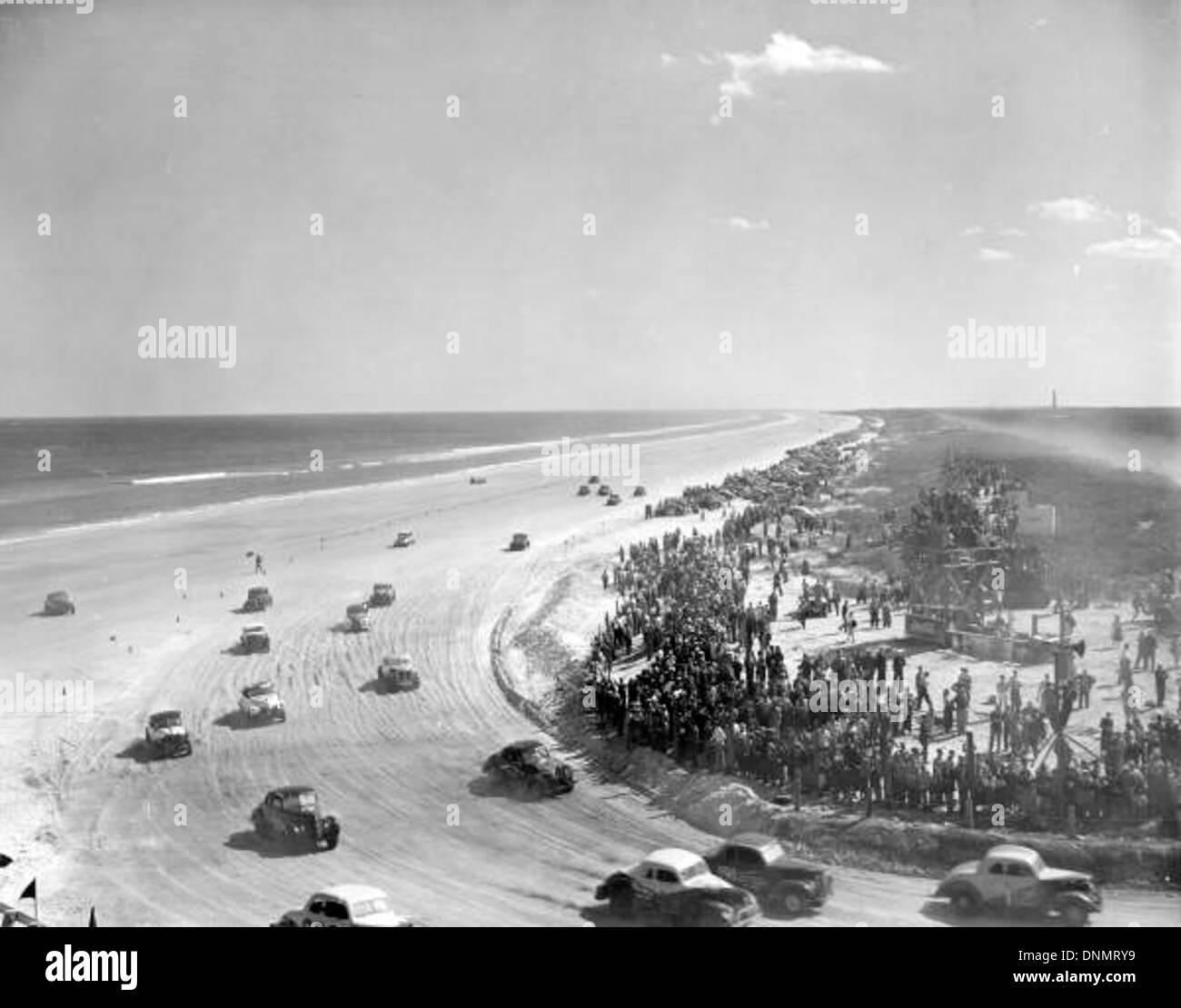 1950s racing drivers Black and White Stock Photos & Images - Alamy