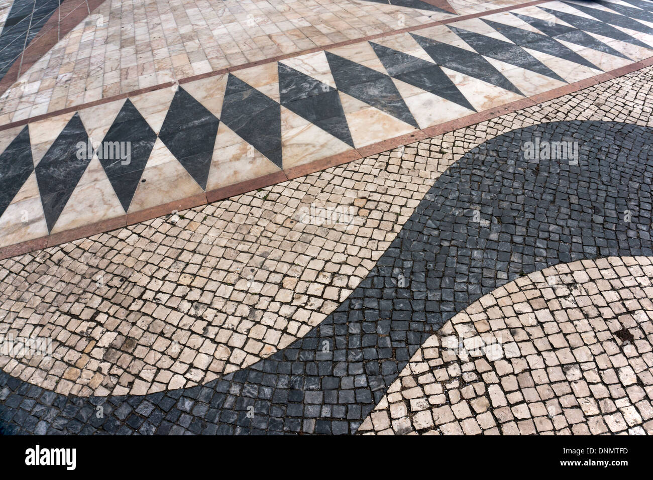 Geometric shapes and different materials are part of this beautiful ...