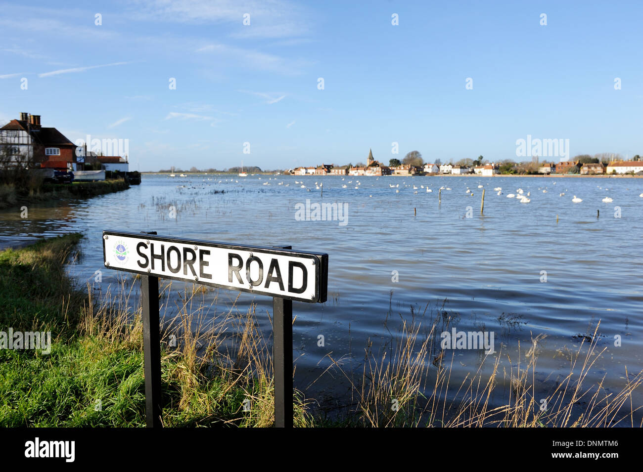 Bosham hoe hi-res stock photography and images - Alamy