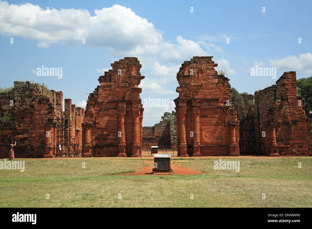 Jesuit Missions Of The Guaranis