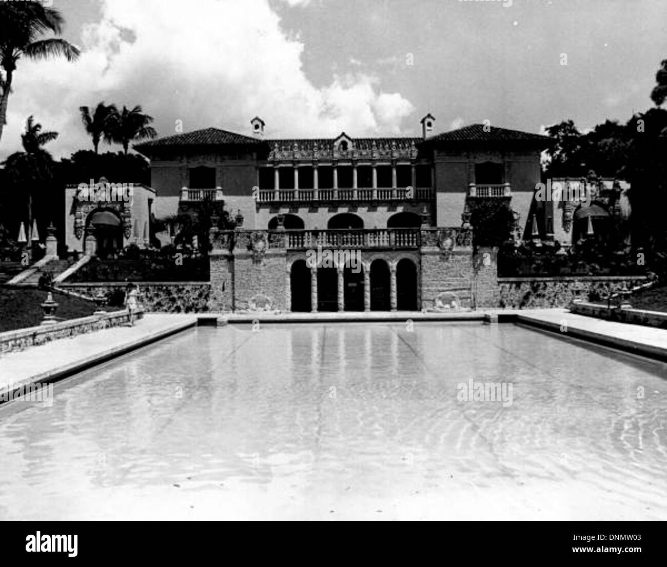 Coconut Grove Miami Historic High Resolution Stock Photography and ...