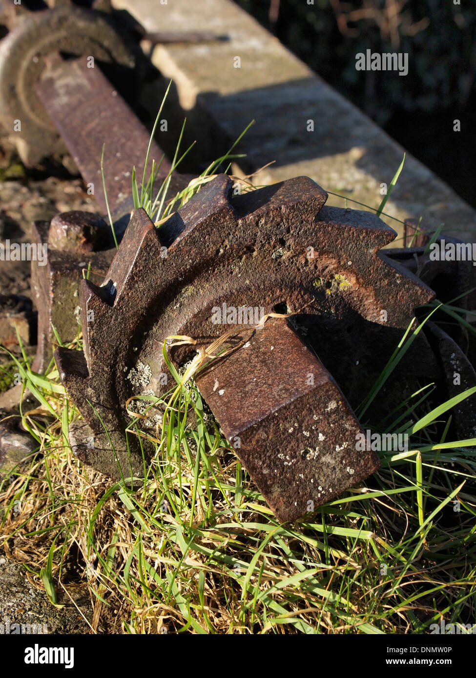 Ratchet wheel hi-res stock photography and images - Alamy