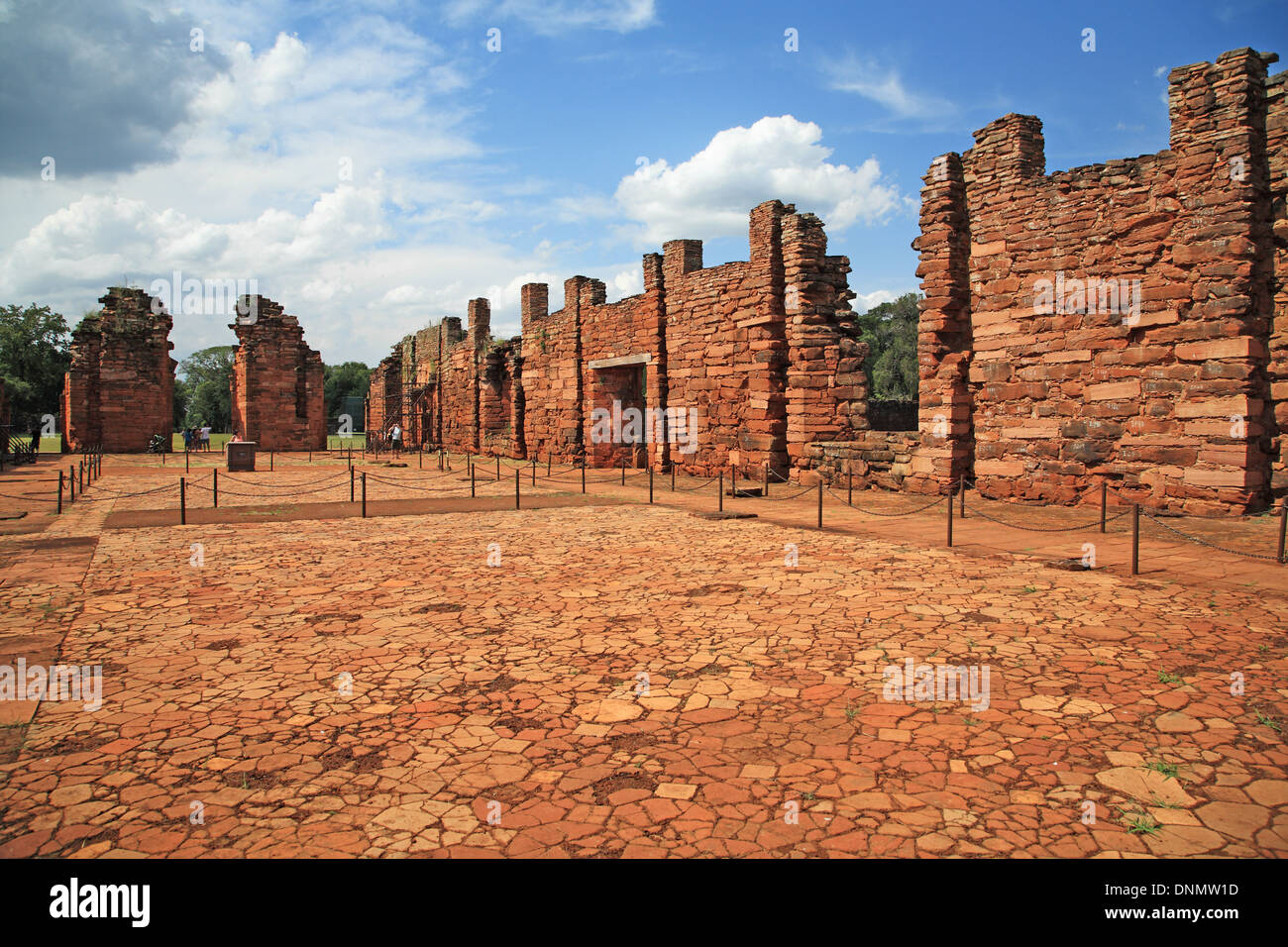 Jesuit Missions Of The Guaranis