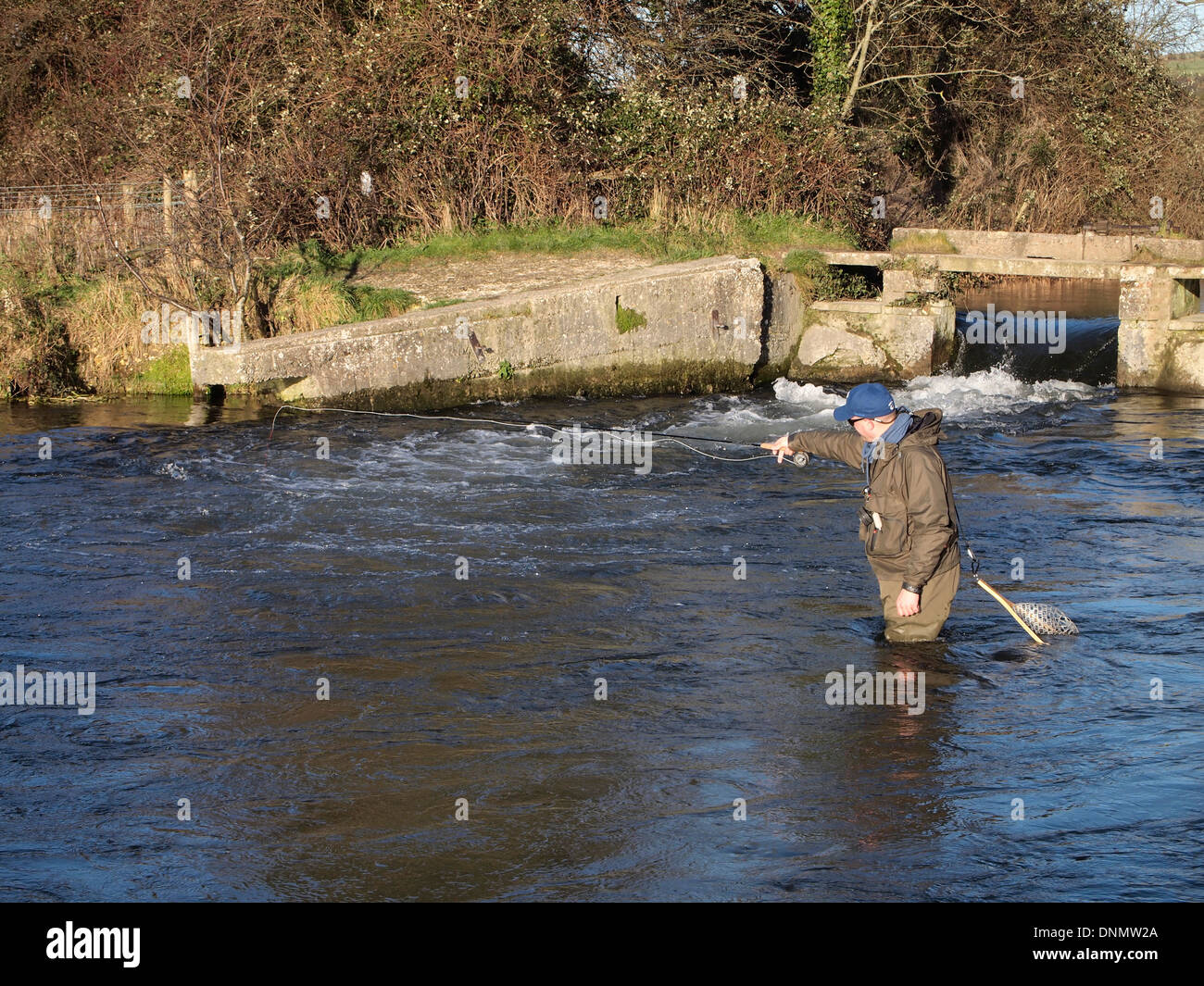 Freshwater lock hi-res stock photography and images - Alamy