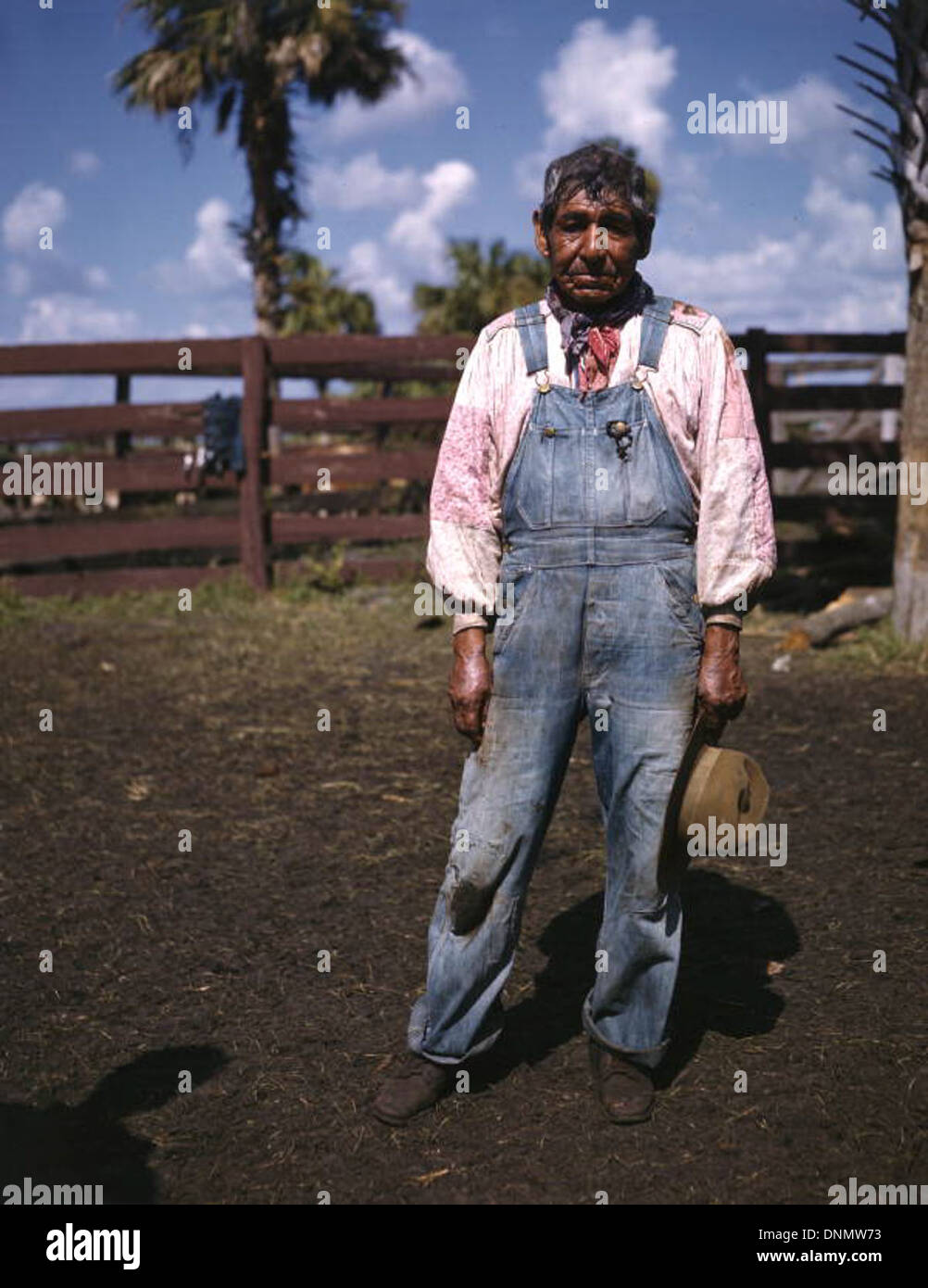 Brighton Seminole Indian Reservation High Resolution Stock Photography ...