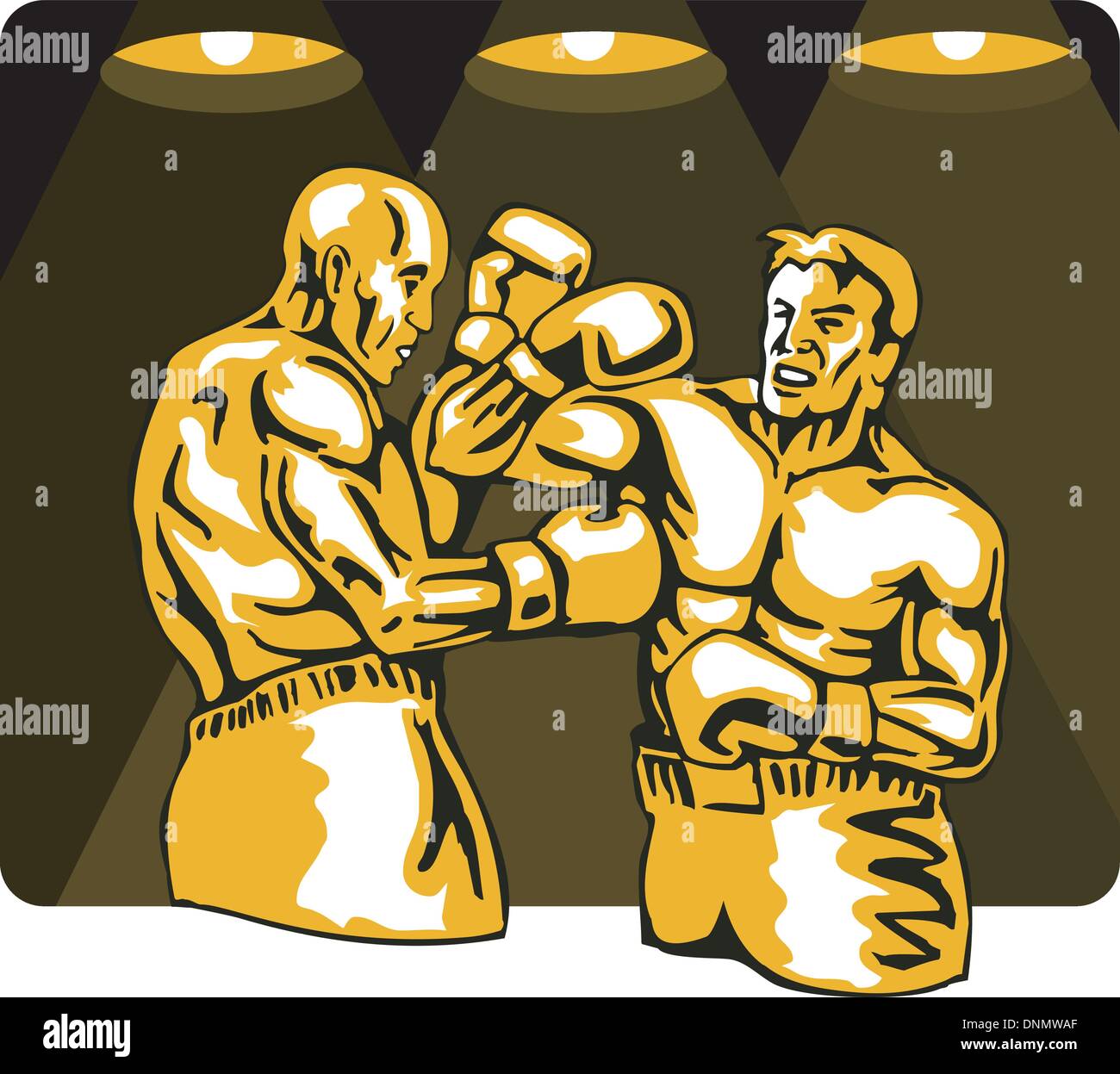 Punch vectors hi-res stock photography and images - Alamy