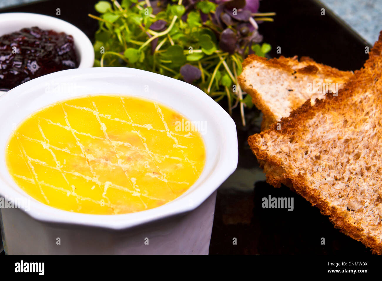 Mackerel pate rocket hi-res stock photography and images - Alamy
