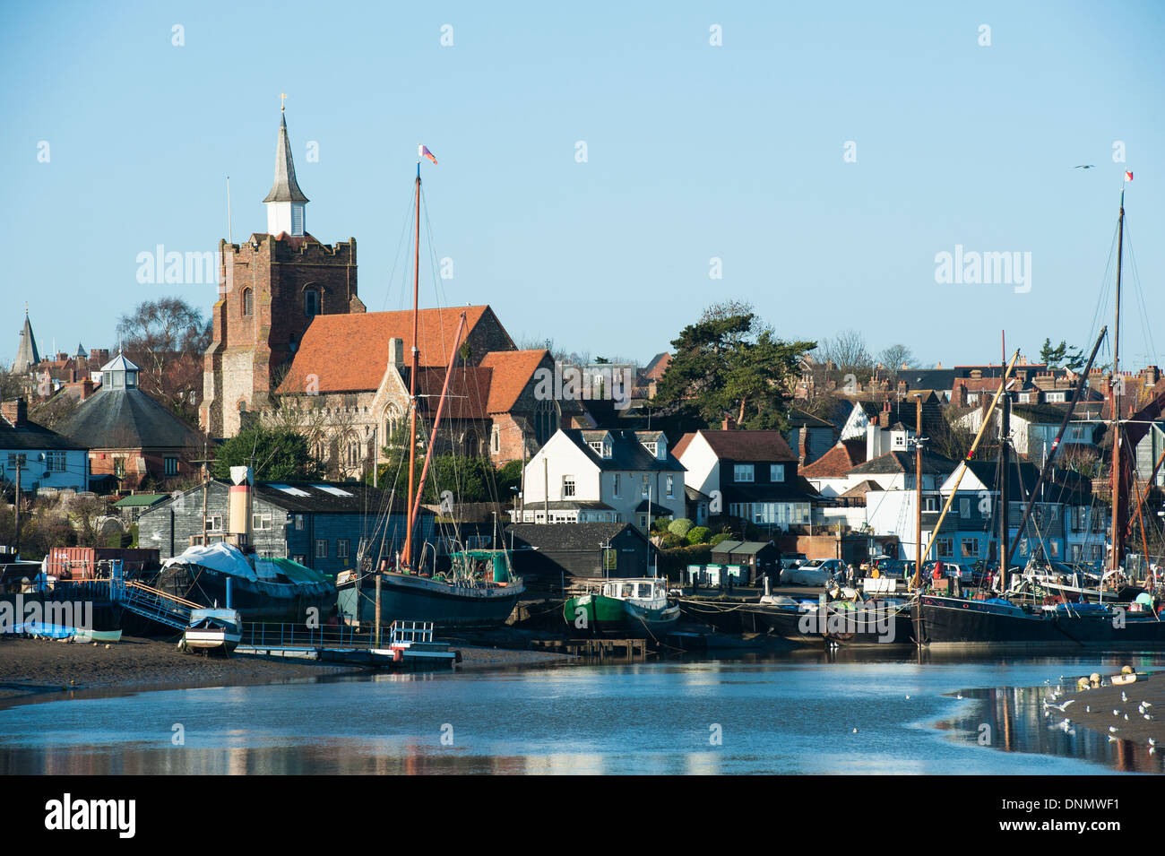 Maldon, essex hi-res stock photography and images - Alamy