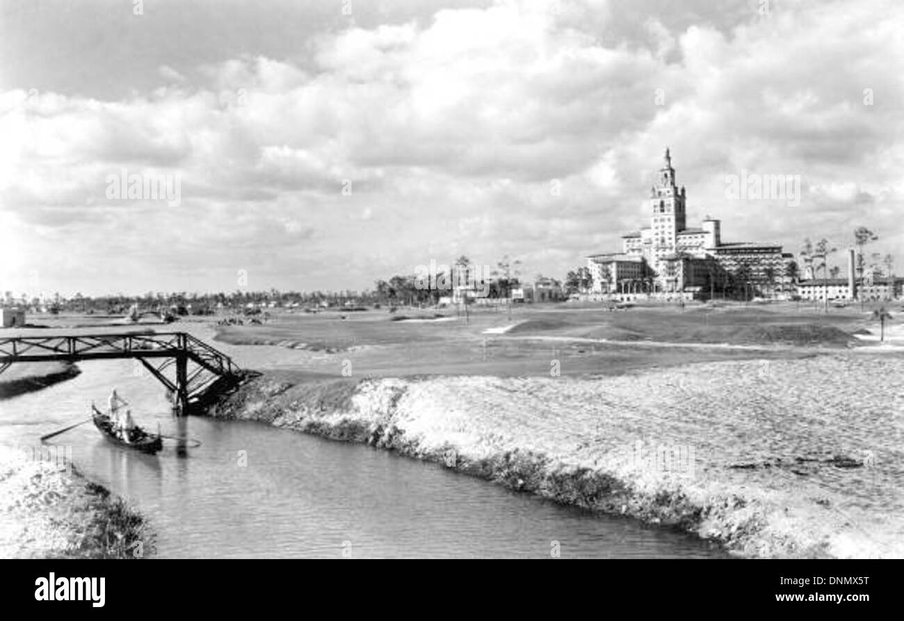 Land boom 1920s hi-res stock photography and images - Alamy