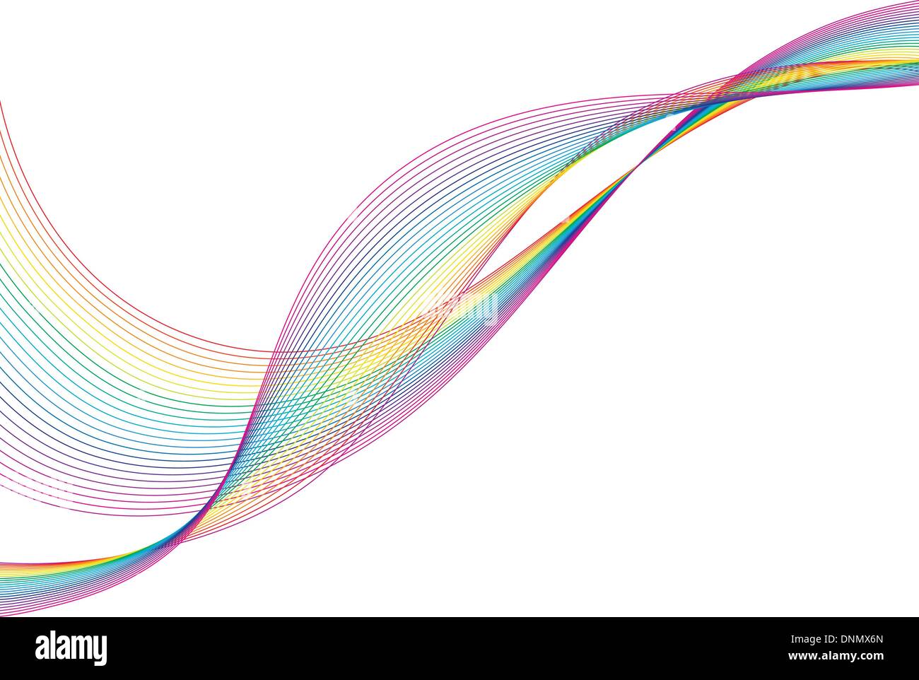 Colourful lines background on sea theme for design use Stock Vector ...