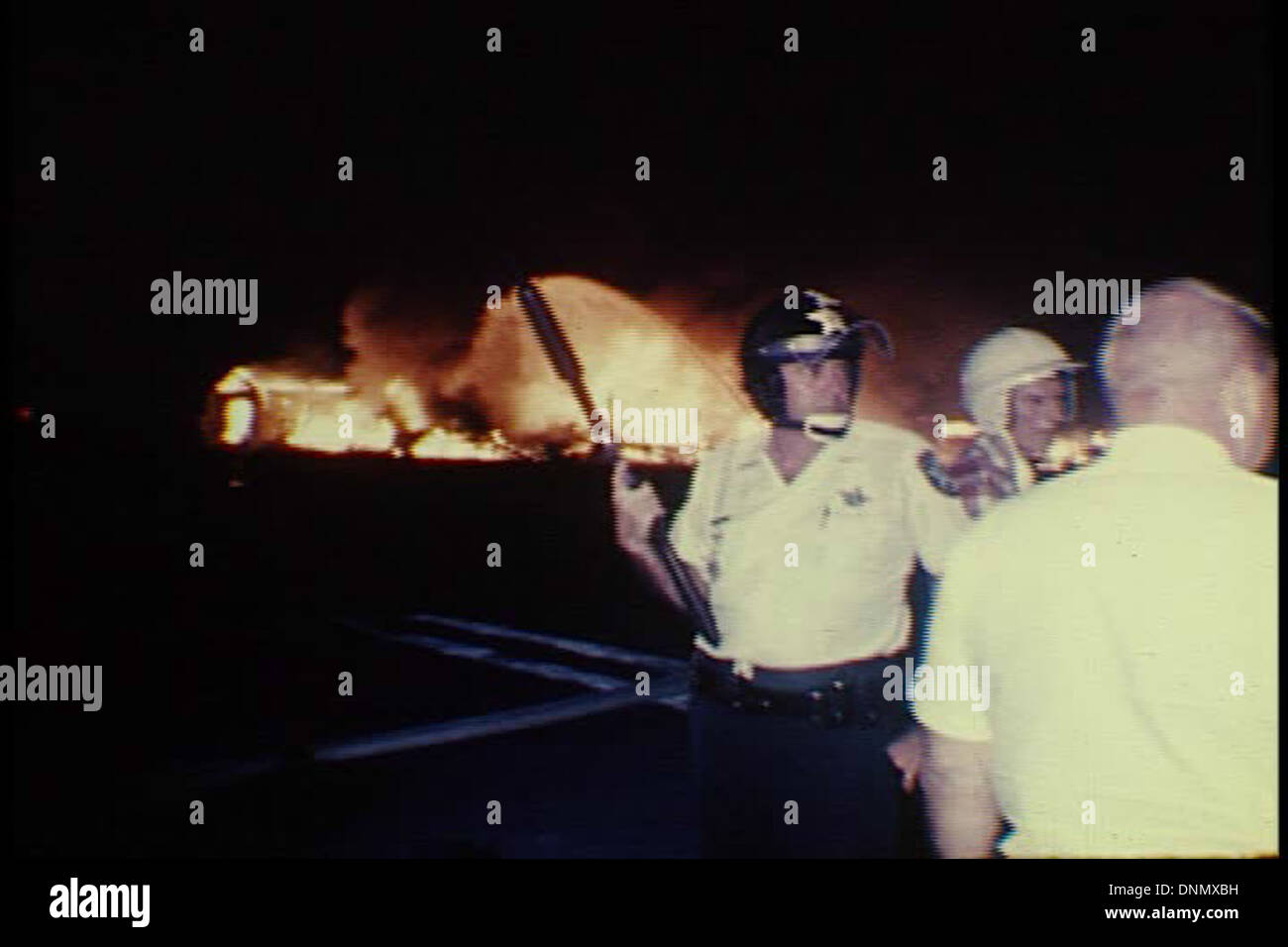 Civil disturbance hi-res stock photography and images - Alamy