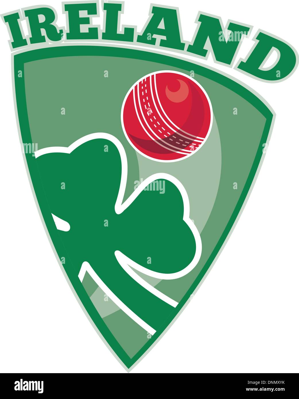 Cricket Ireland Logo