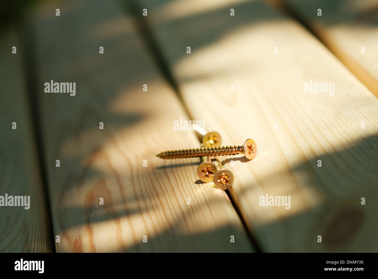 Bunch of screws hi-res stock photography and images - Alamy