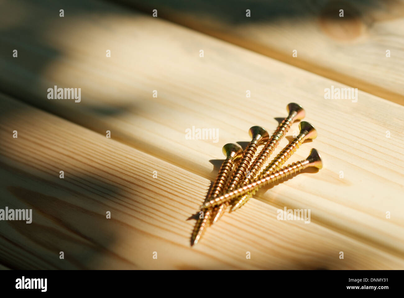 Bunch Of Screws High Resolution Stock Photography and Images - Alamy
