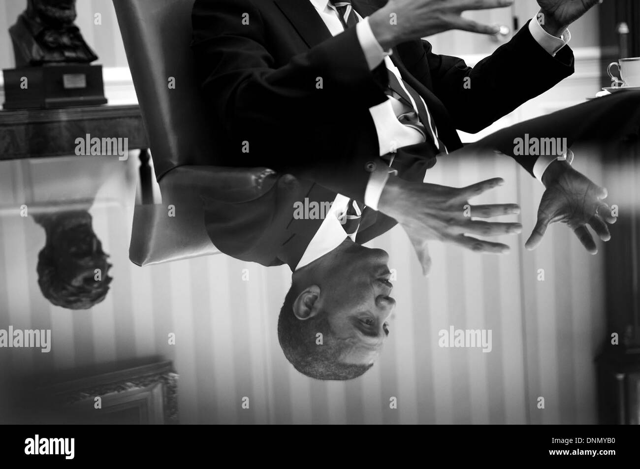 President obama Black and White Stock Photos & Images - Alamy