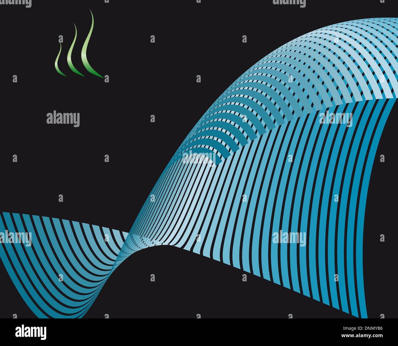 Abstract company page background for business use Stock Vector Image ...