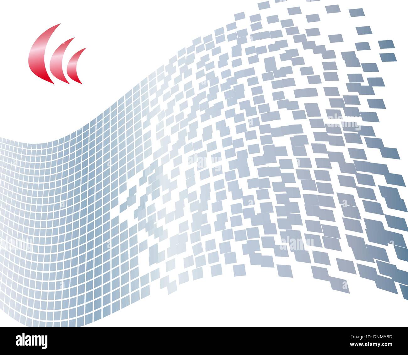 Abstract company page background for business use Stock Vector Image ...