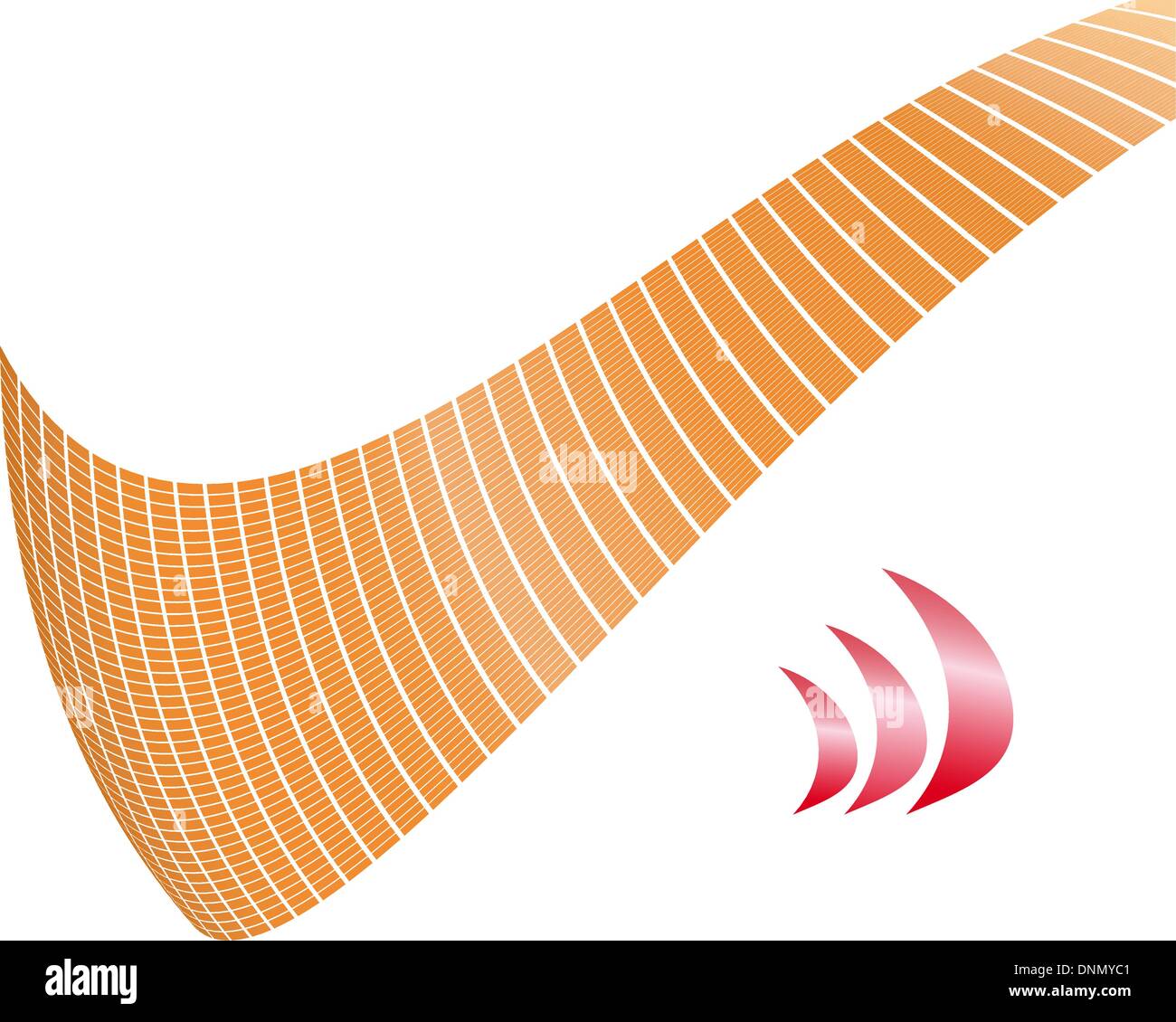 Abstract company page background for business use Stock Vector Image ...