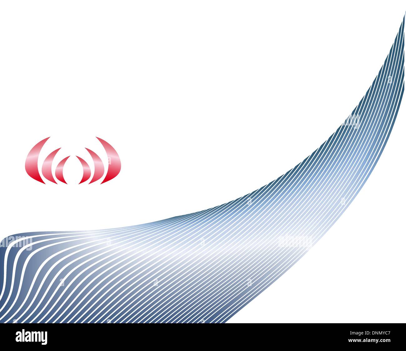 Abstract company page background for business use Stock Vector Image ...
