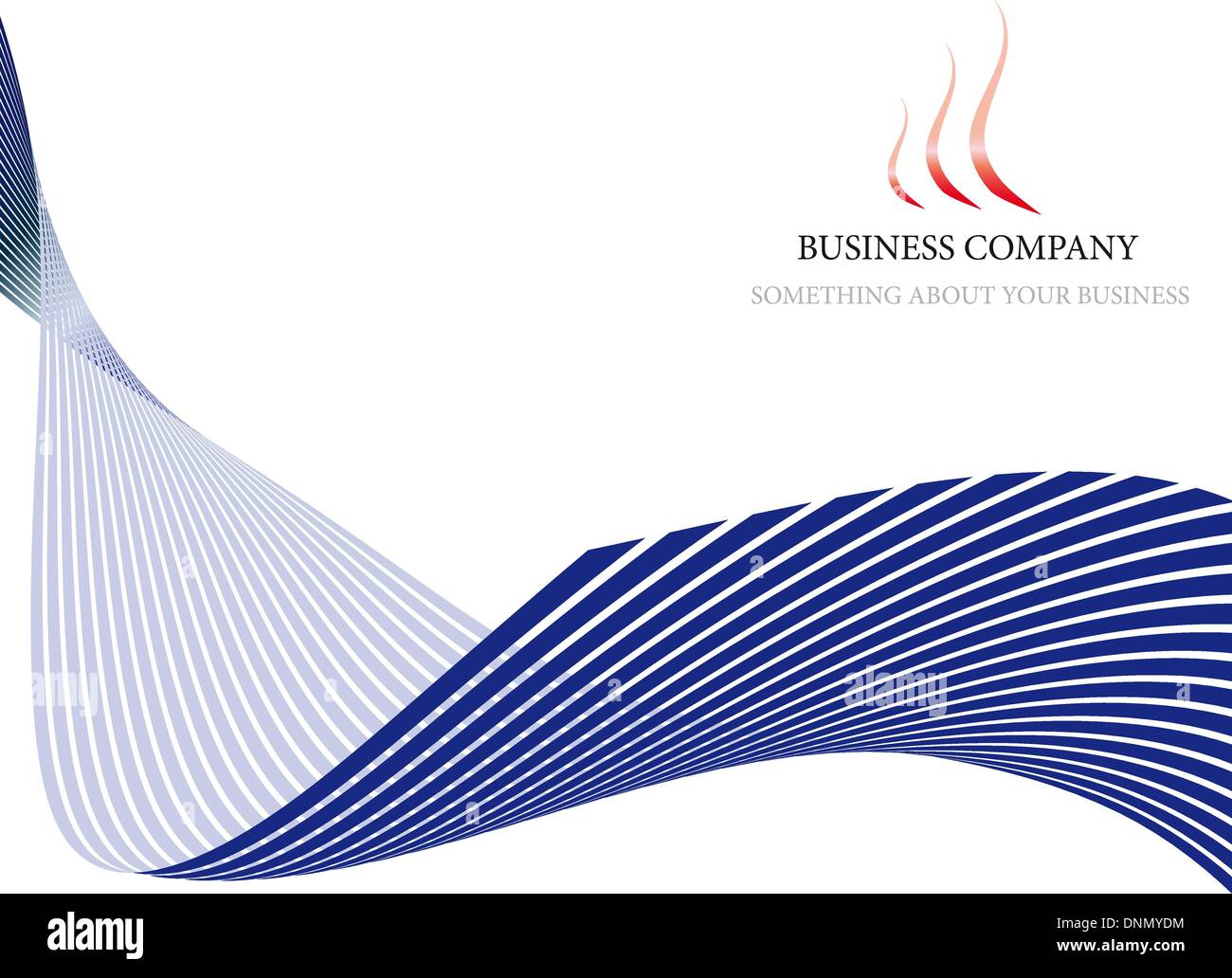 Abstract vector corporate background for design use Stock Vector Image ...