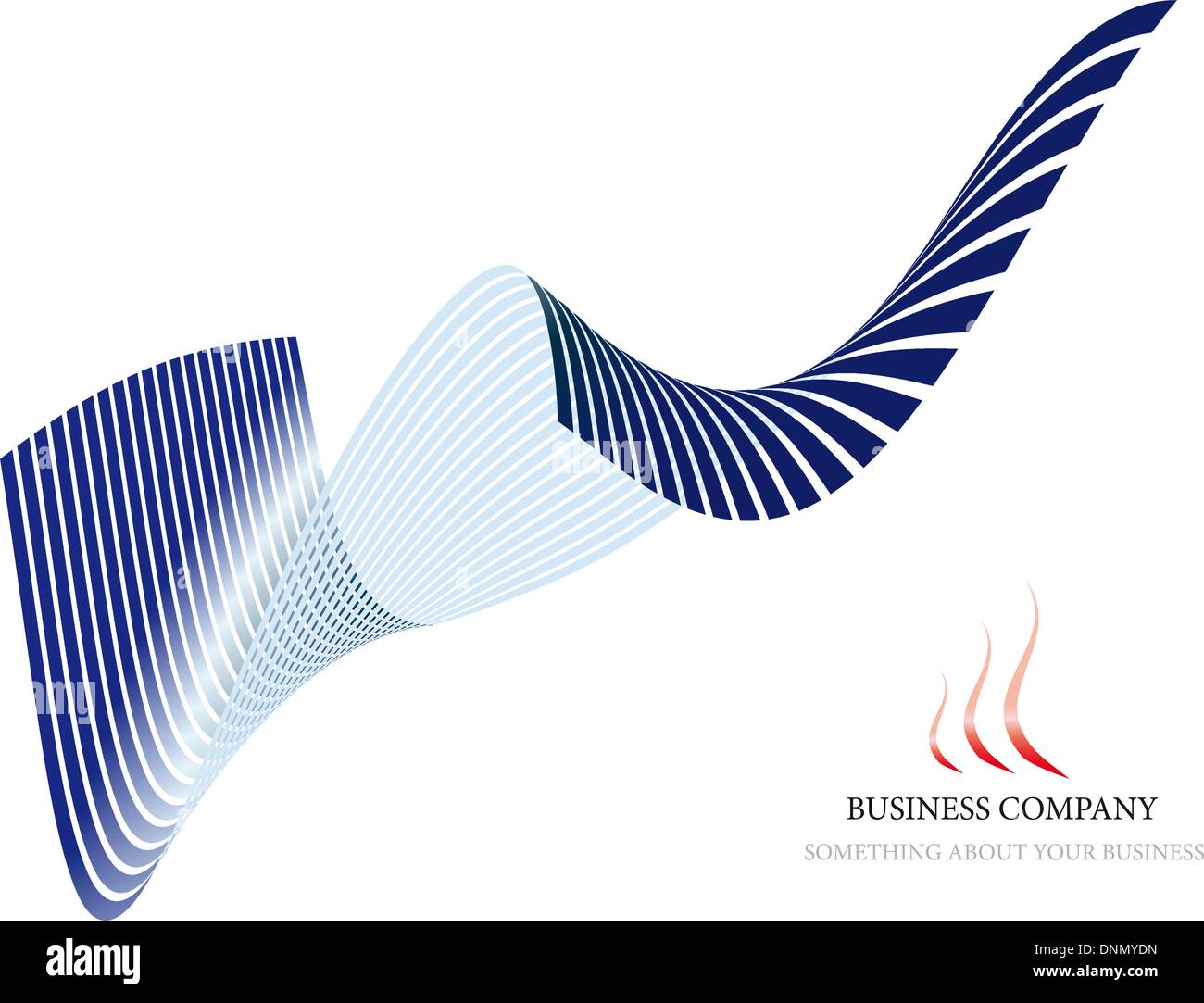 Abstract vector corporate background for design use Stock Vector Image ...