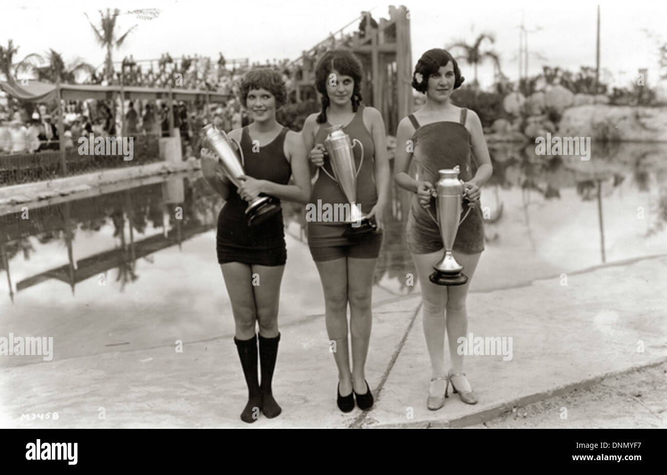 1920s swimming pool hi-res stock photography and images - Alamy
