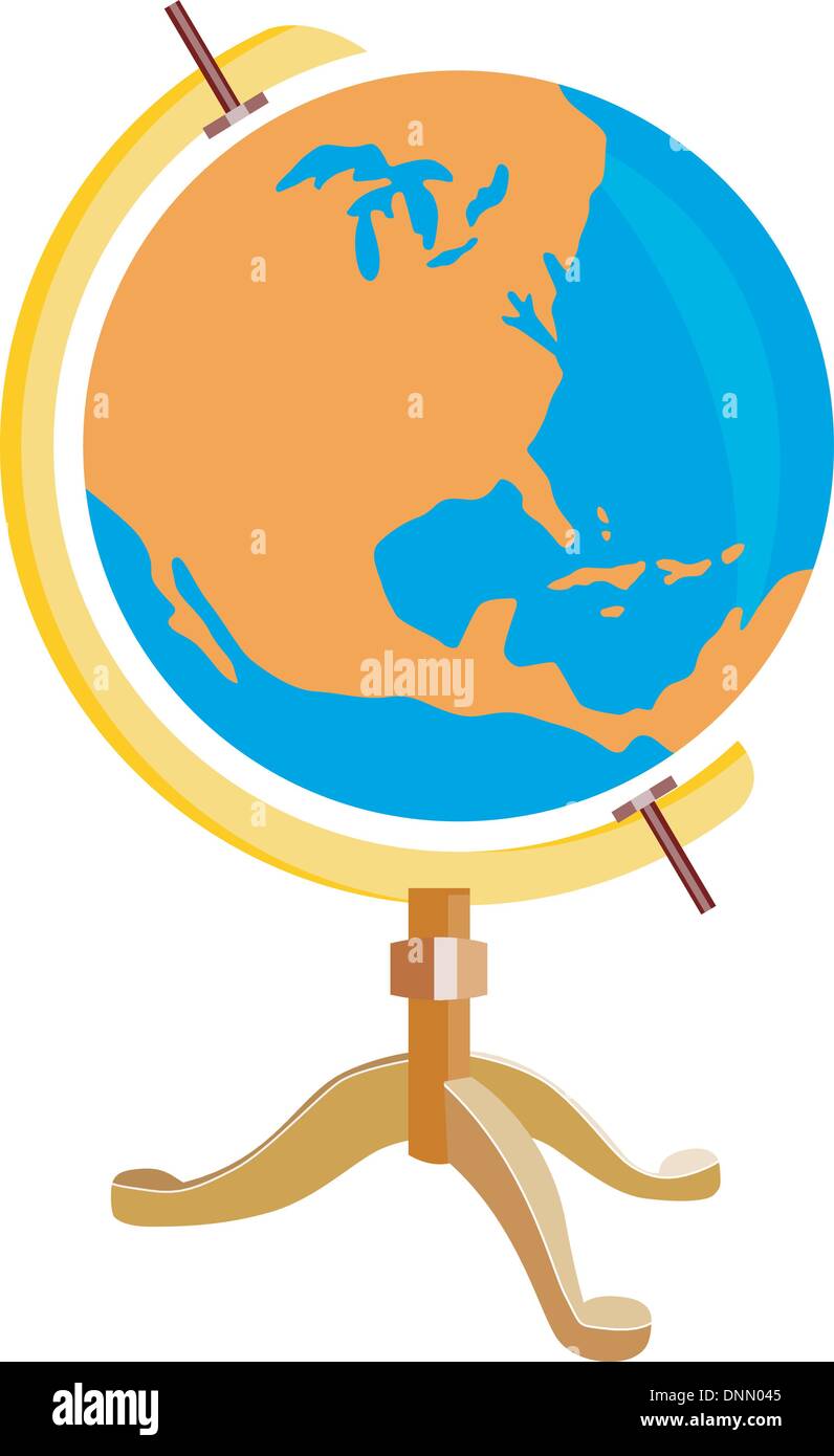 Map north america showing Stock Vector Images - Alamy