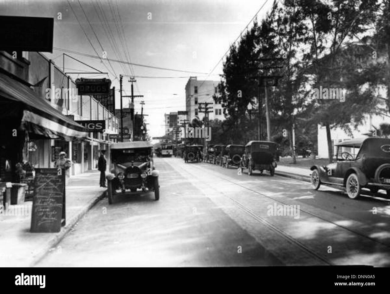 Cars of the 1920s hi-res stock photography and images - Alamy